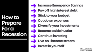 How to Prepare for a Recession (9 Proven Strategies)
