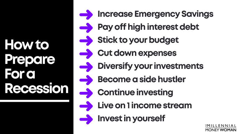 How to Prepare for a Recession (9 Proven Strategies)
