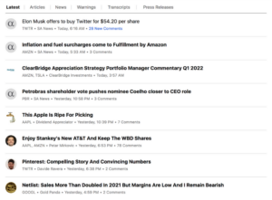 Seeking Alpha Review 2024: Is this Platform Worth the Money?