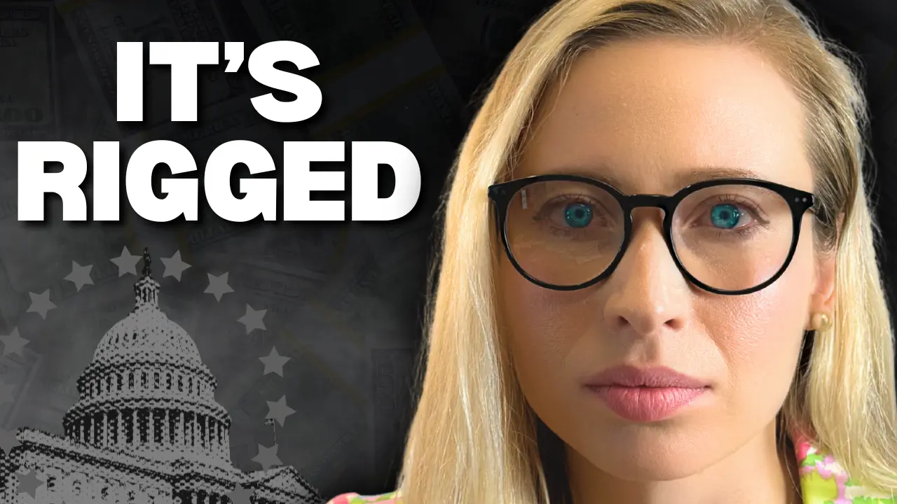 The System is Rigged to Keep You Poor (Here's How to Escape it)